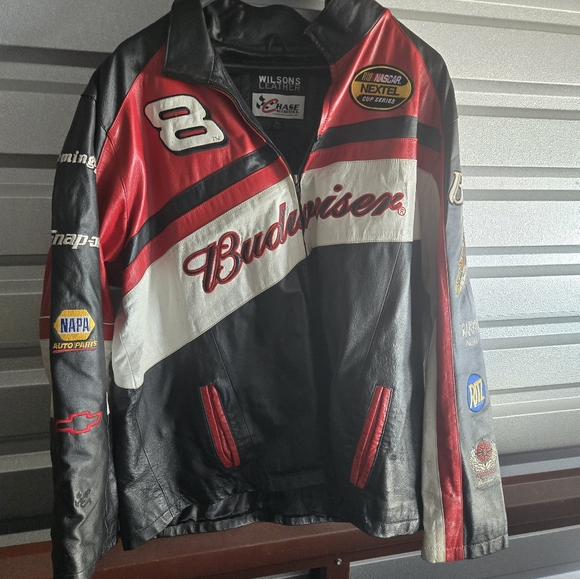 Wilsons Leather | Other | Dale Earnhardt Jr Wilson Leather | Poshmark